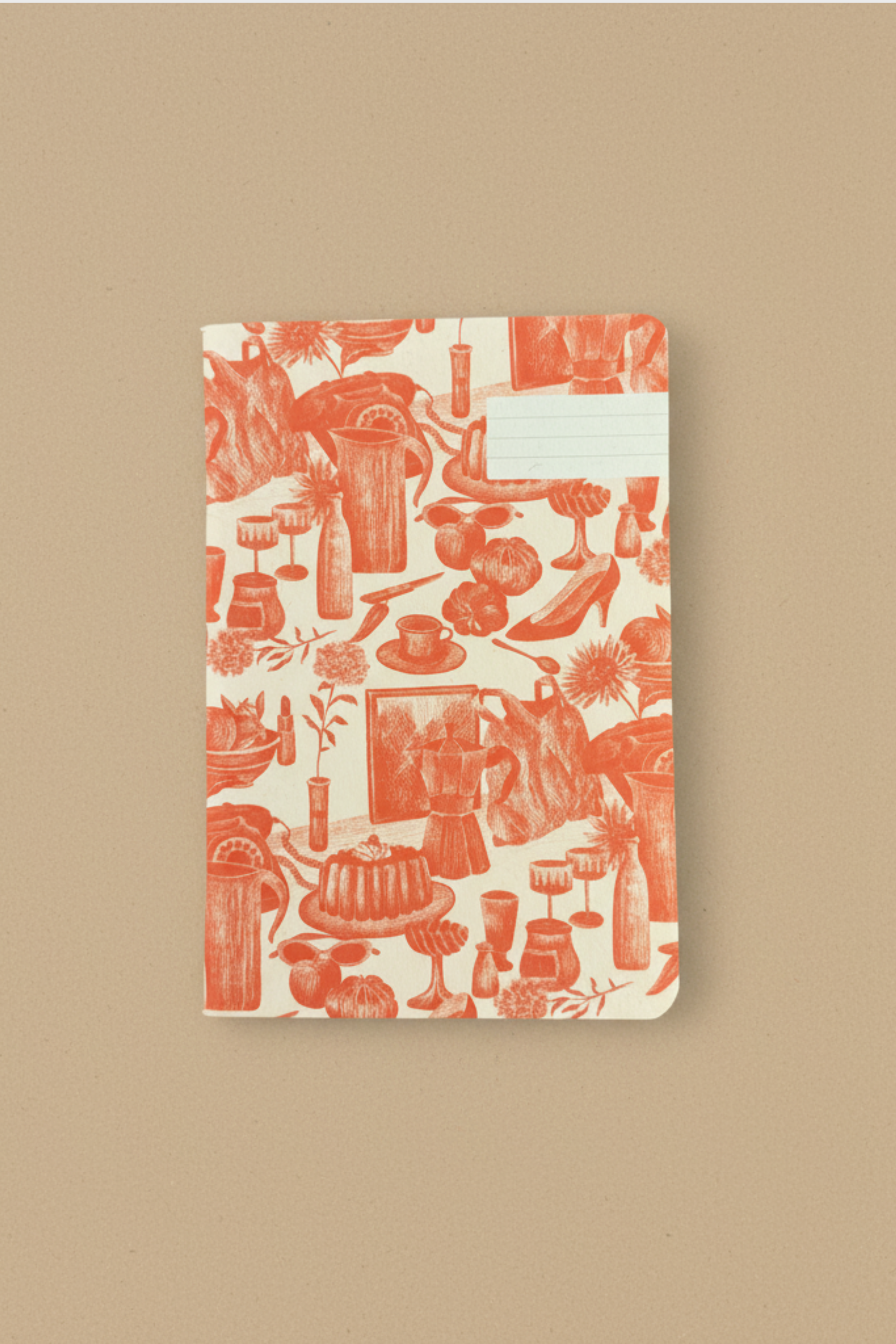 Carnet La vida – Les jupes de Prune