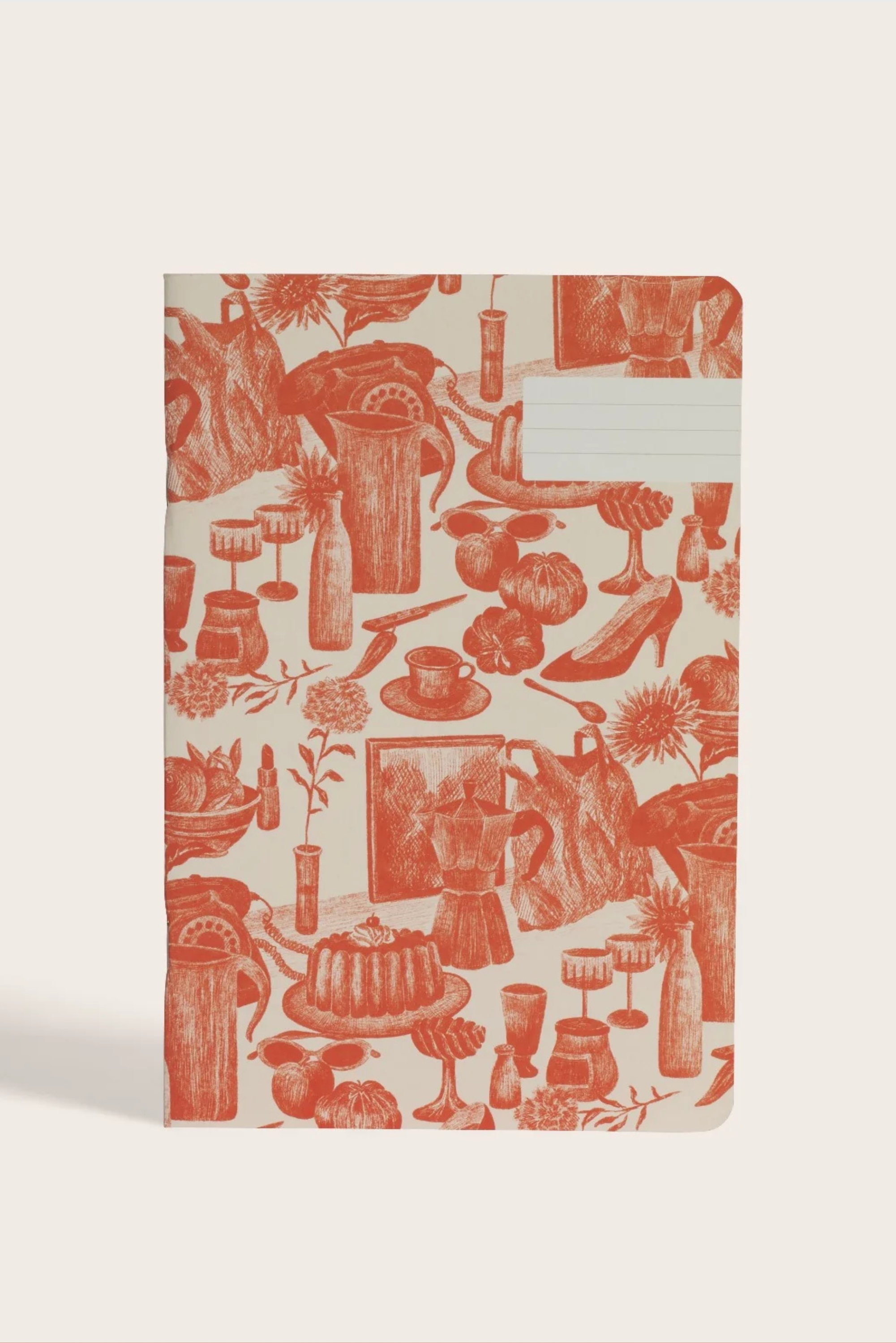 Carnet Season Paper – Les jupes de Prune