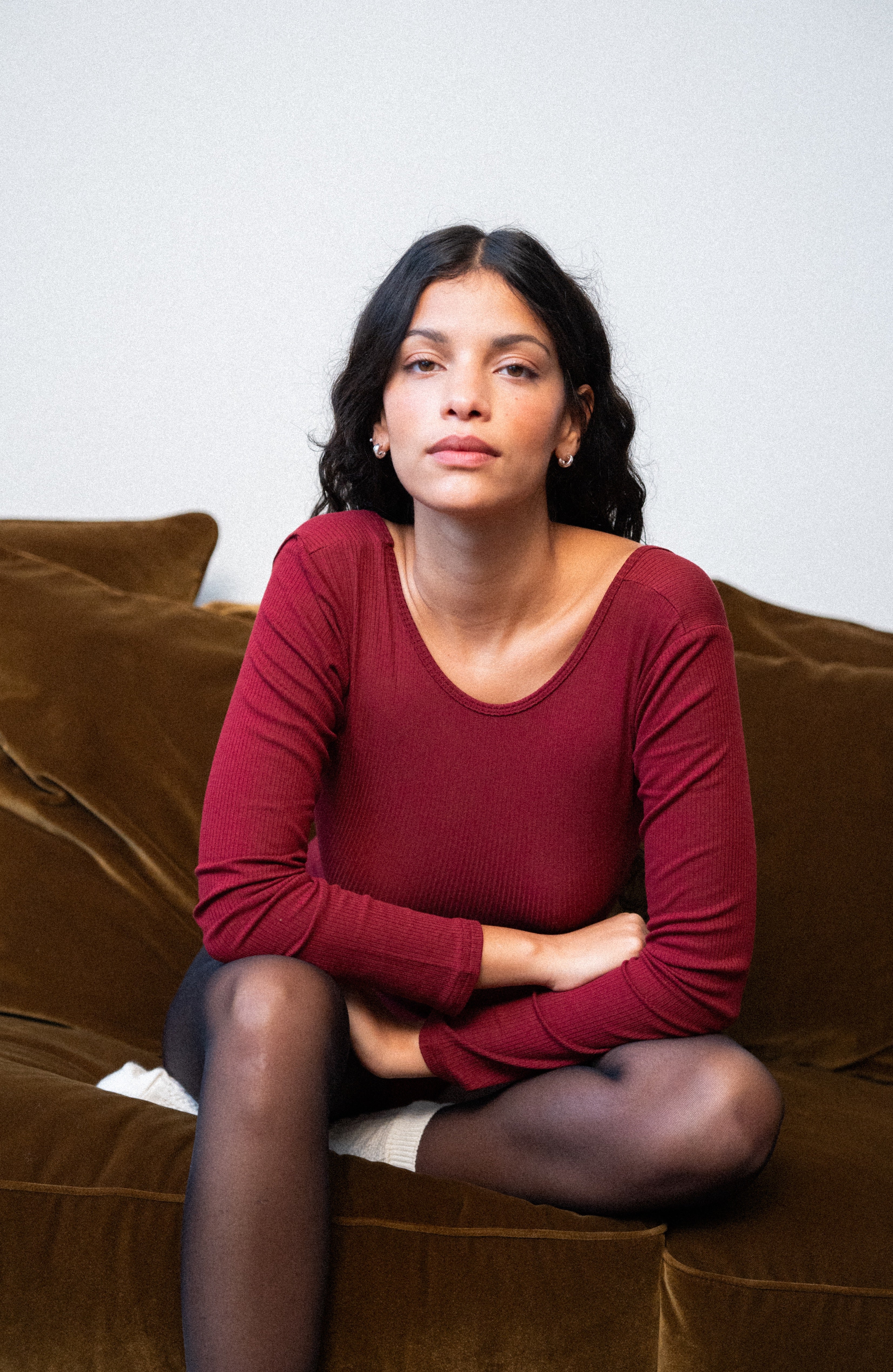 Garnet backless bodysuit – Les jupes de Prune