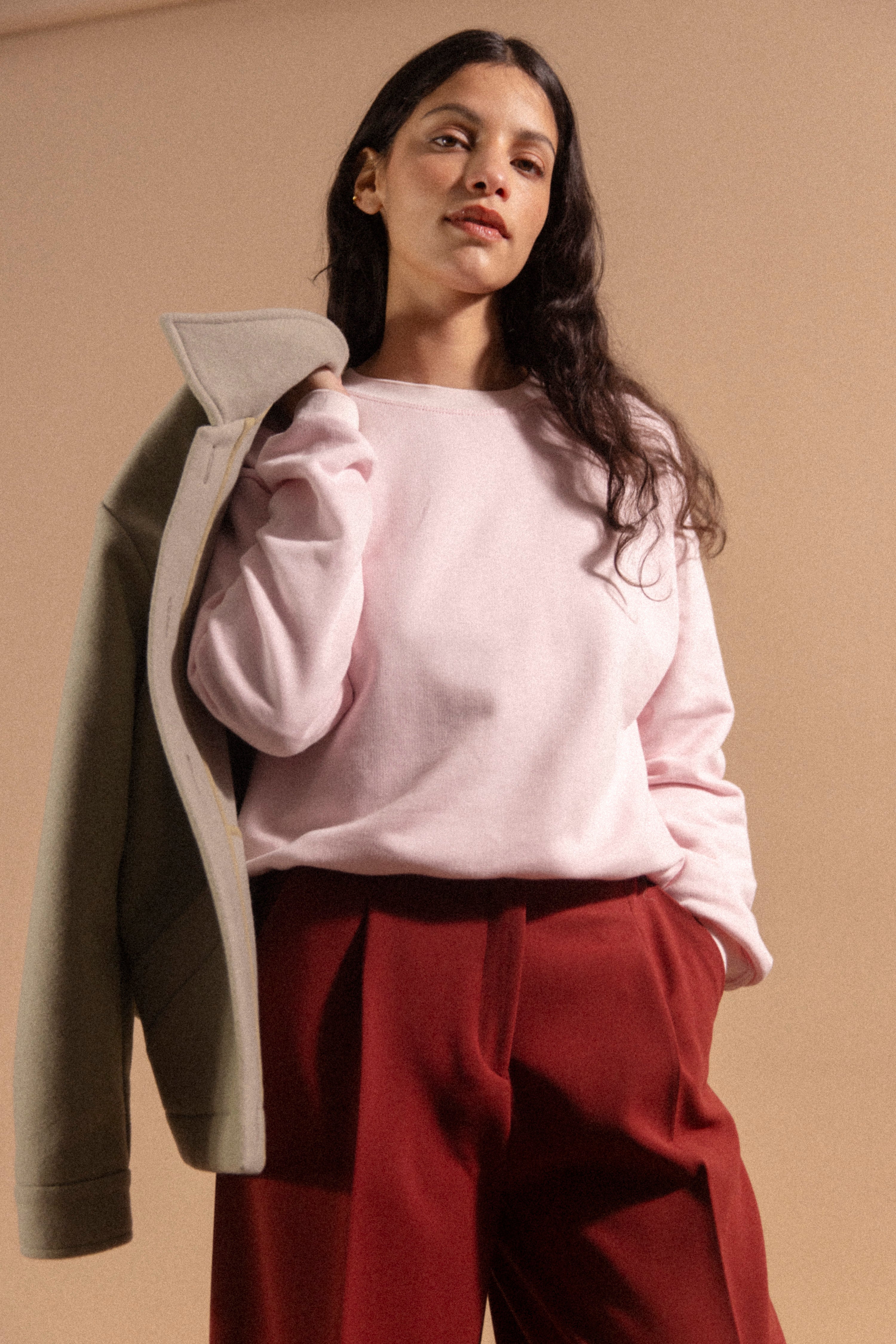 Sweat Bubblegum – Les jupes de Prune