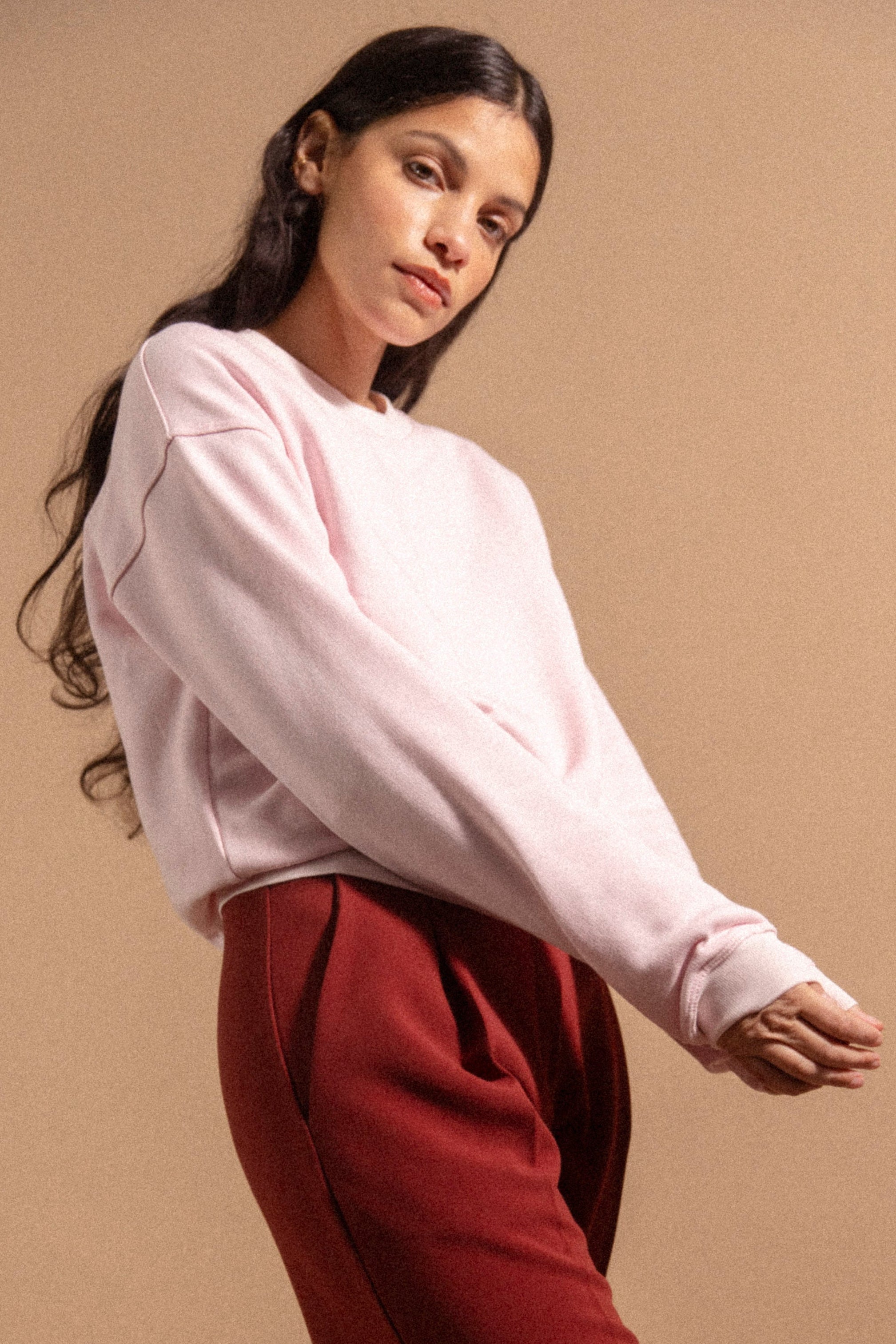 Sweat Bubblegum – Les jupes de Prune